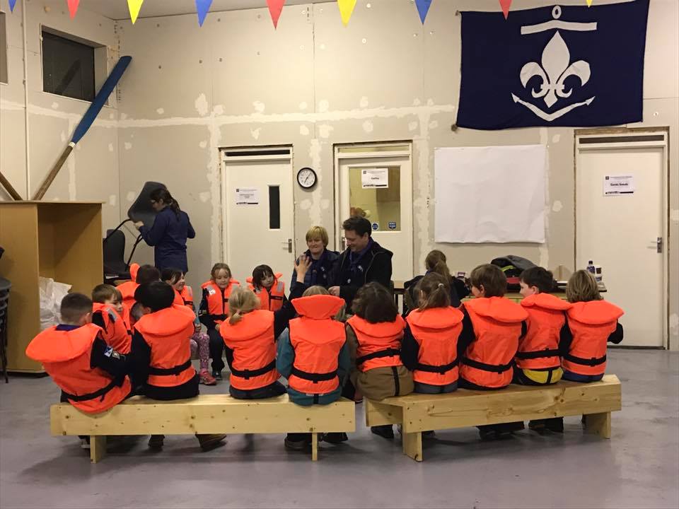 Volunteering – 1st Port of Dublin Sea Scouts (Ringsend)